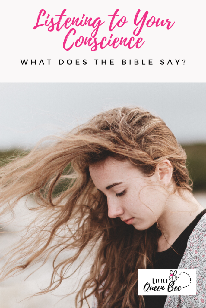 Listening to Your Conscience | Naptime Theologian